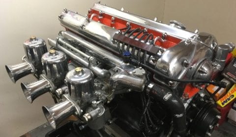 Engine Services - RACE - Road and Competition Engineering