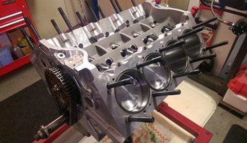 Engine Services - RACE - Road and Competition Engineering